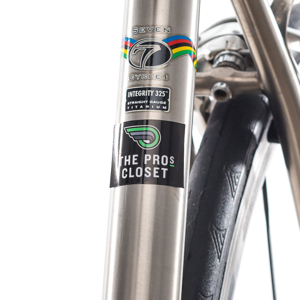 Seven Alaris 55cm Bike - 2002 | The Pro's Closet