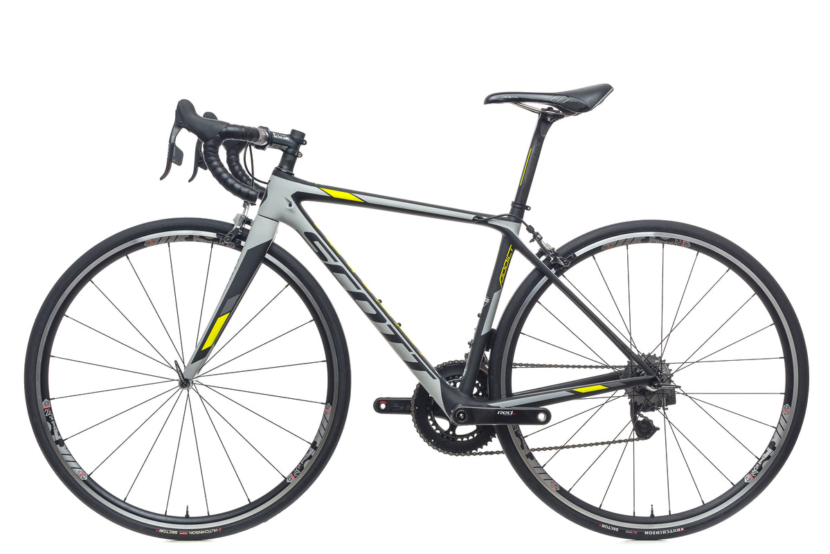 Scott Addict 10 47cm Bike - 2017 | The Pro's Closet