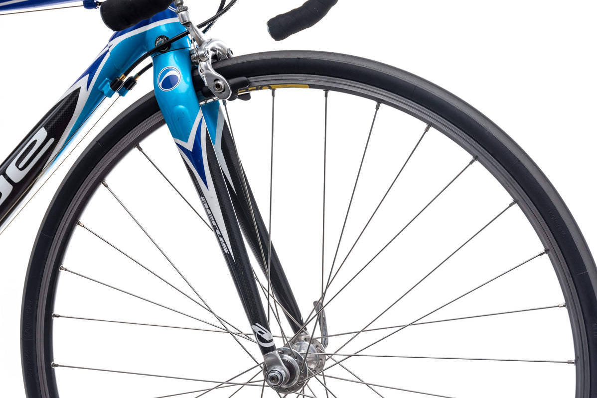 Blue RC6 54.5cm Bike - 2006 | The Pro's Closet – The Pro's Closet