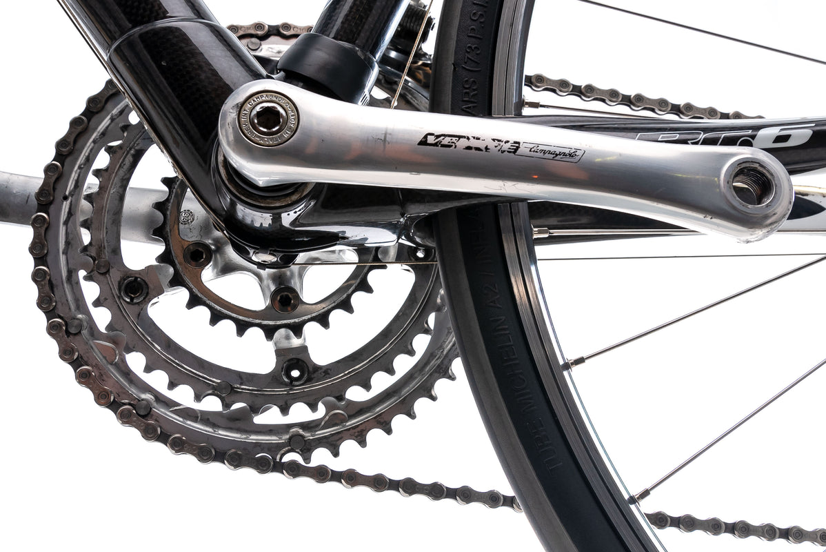 Blue RC6 54.5cm Bike - 2006 | The Pro's Closet – The Pro's Closet