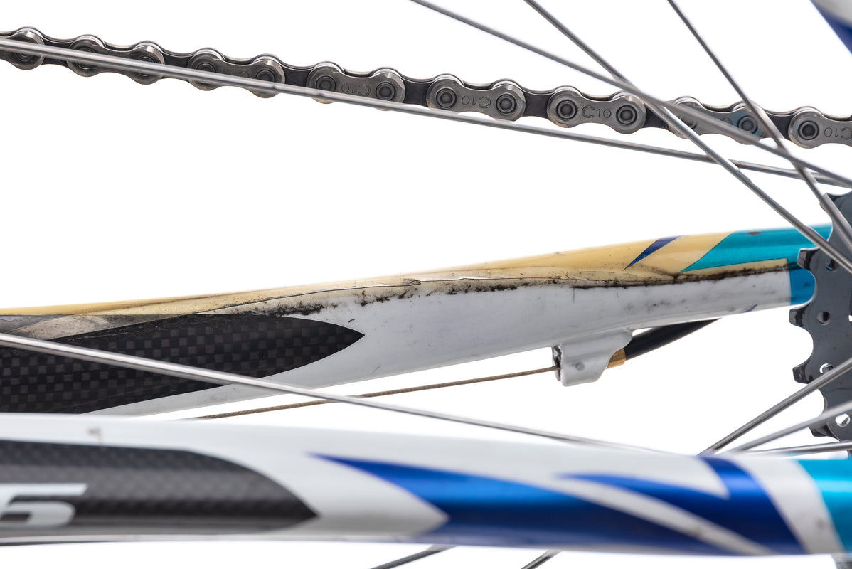 Blue RC6 54.5cm Bike - 2006 | The Pro's Closet – The Pro's Closet