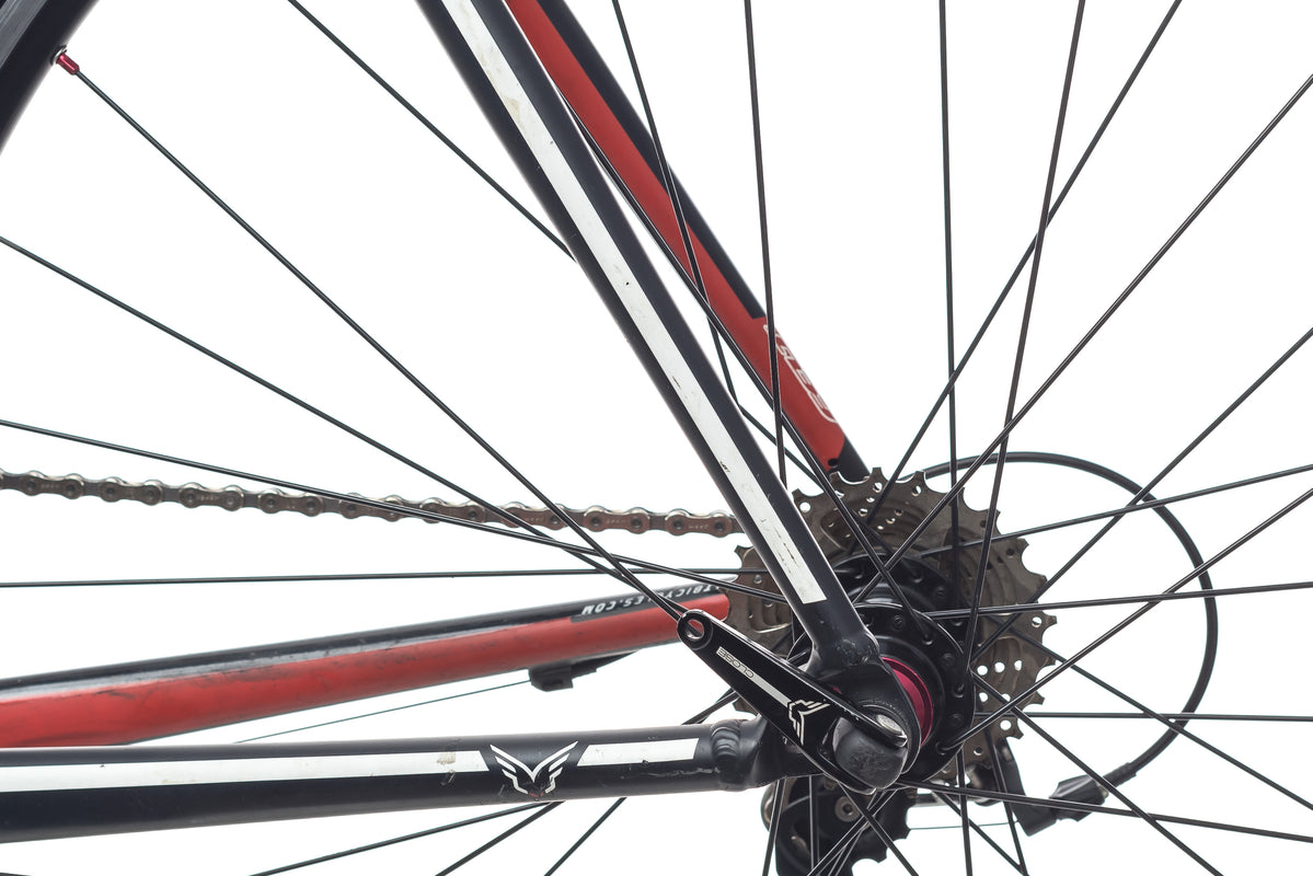 Felt F75 56cm Bike - 2014 | The Pro's Closet – The Pro's Closet