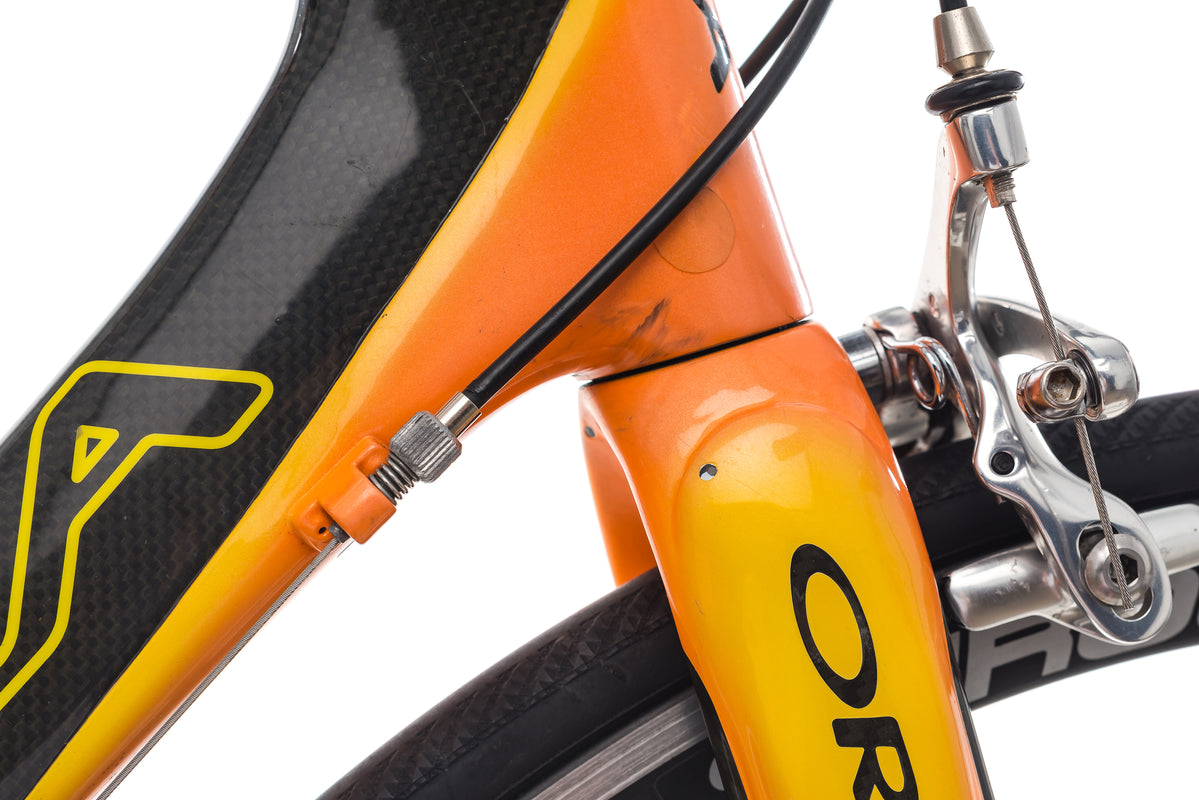 Orbea Orca 57cm Bike - 2005 | The Pro's Closet – The Pro's Closet