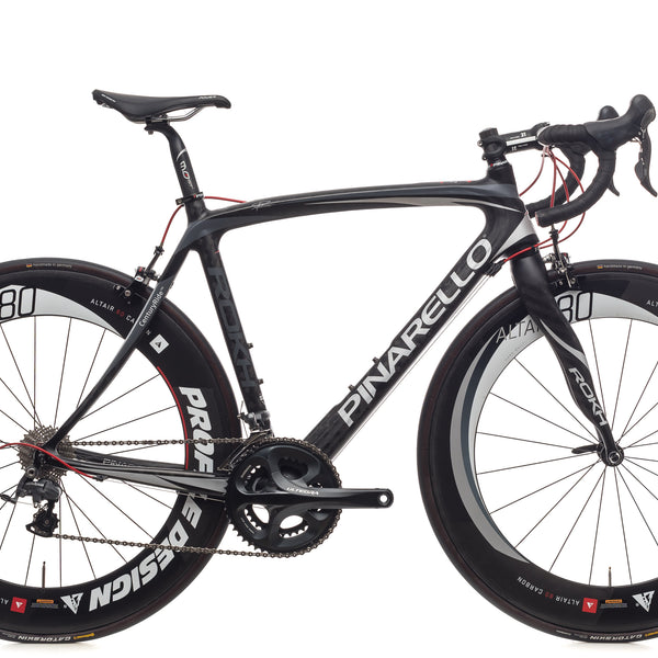 Pinarello ROKH Road Bike 52cm - 2012 | The Pro's Closet – The Pro's Closet