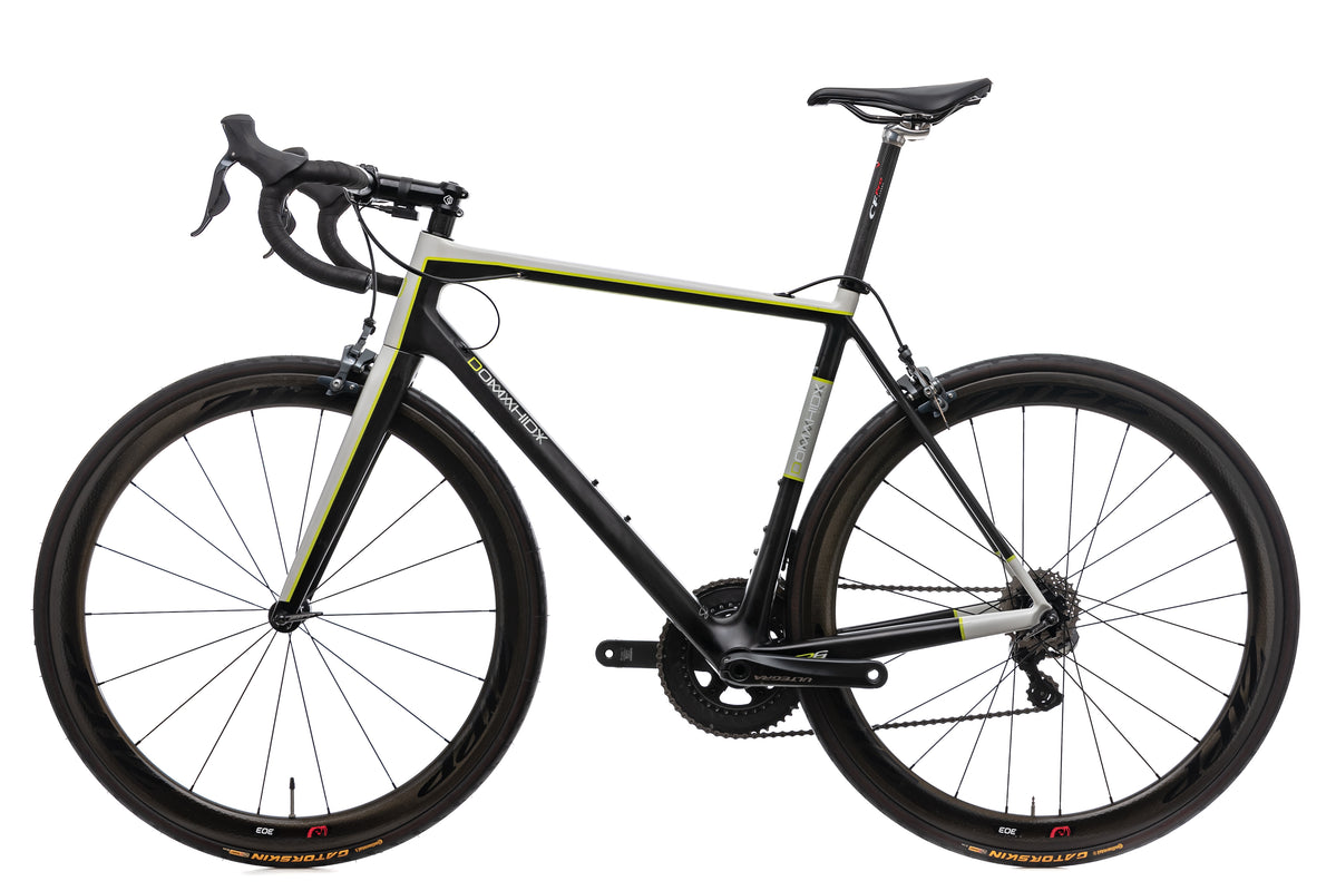 Domahidy Designs Carbon Road Road Bike - 2016, 56cm | The Pro's Closet ...