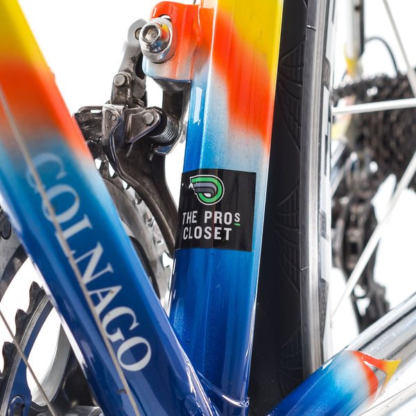 Colnago Master X-Light 56cm Bike | The Pro's Closet – The Pro's Closet