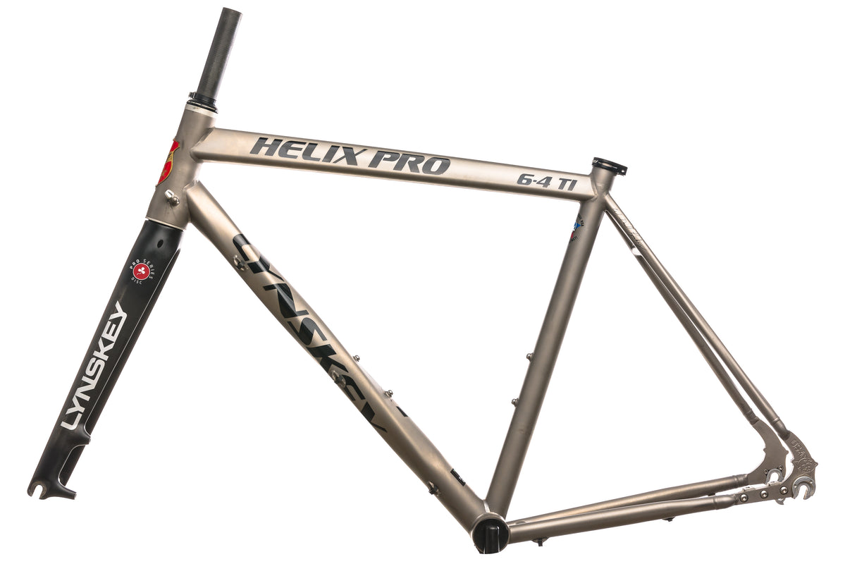 Lynskey Helix Pro Disc Med/Large Frameset - 2018 | The Pro's Closet