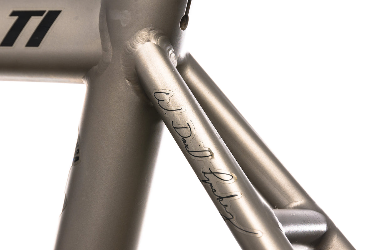 Lynskey Helix Pro Disc Med/Large Frameset - 2018 | The Pro's Closet