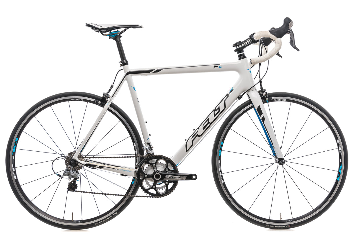 Felt F4 58cm Bike - 2013 | The Pro's Closet – The Pro's Closet