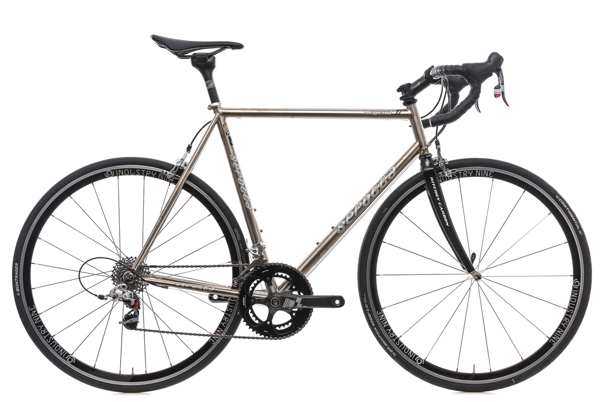 Serotta Legend Ti 56cm Bike - 2007 | The Pro's Closet
