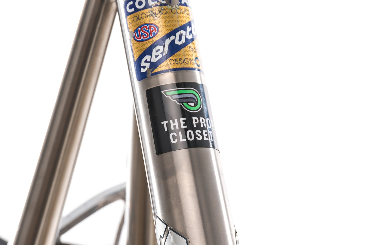 Serotta Legend Ti 56cm Bike - 2007 | The Pro's Closet