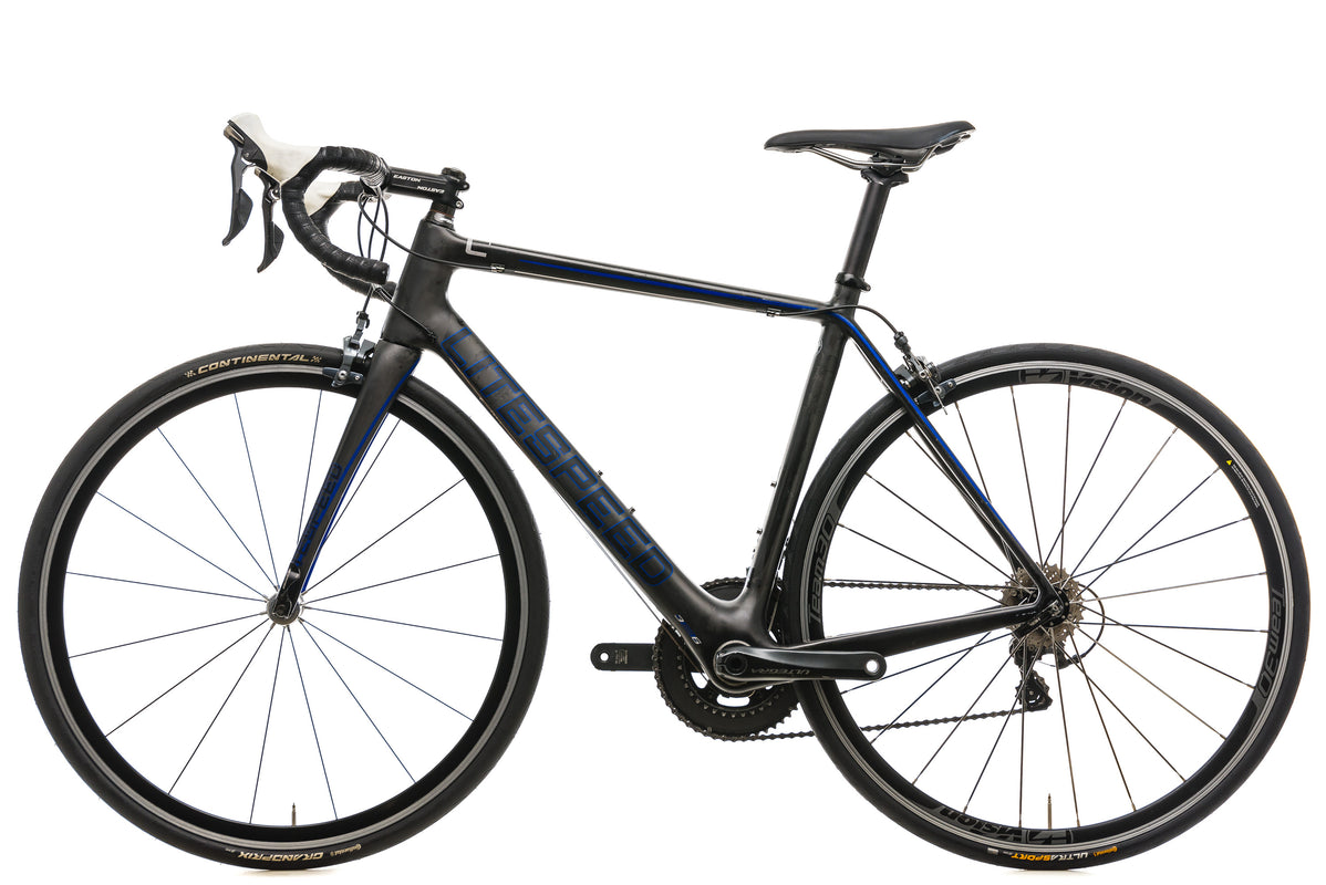 Litespeed L1 Road Bike - 2012, Med/Large | The Pro's Closet – The Pro's ...