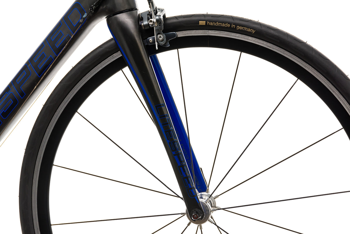 Litespeed L1 Road Bike - 2012, Med/Large | The Pro's Closet – The Pro's ...
