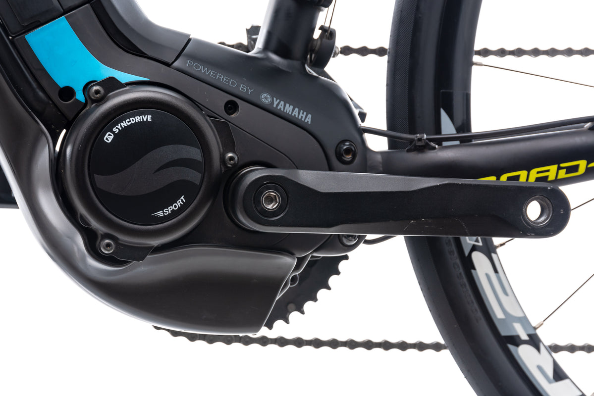 Giant Road-E+ Medium Bike - 2017 | The Pro's Closet – The Pro's Closet