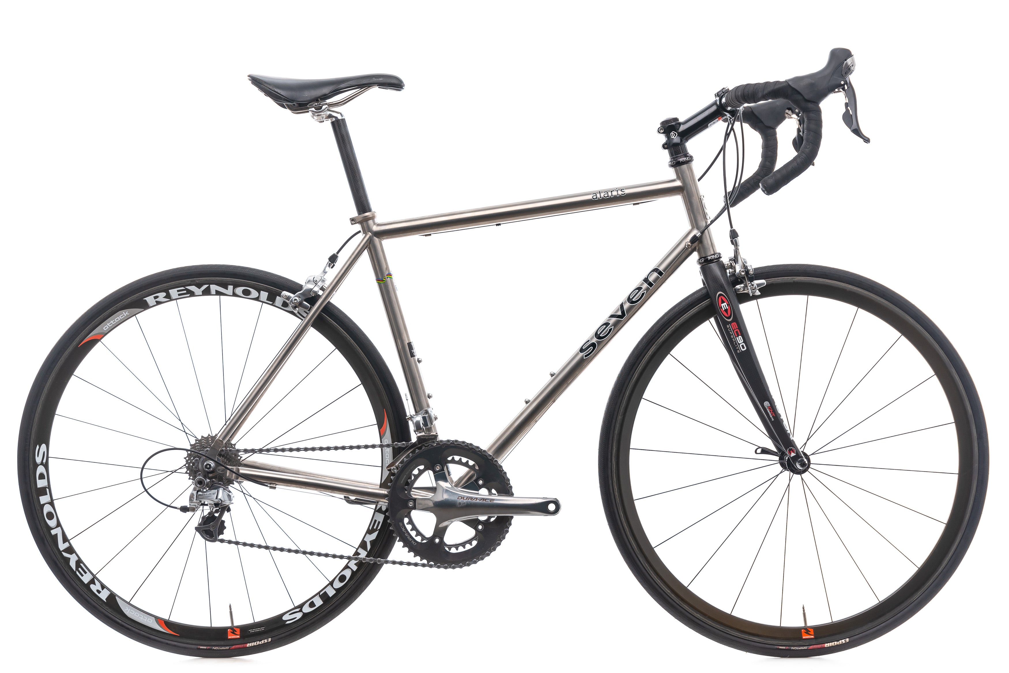 Seven Cycles Alaris 56cm Bike | The Pro's Closet