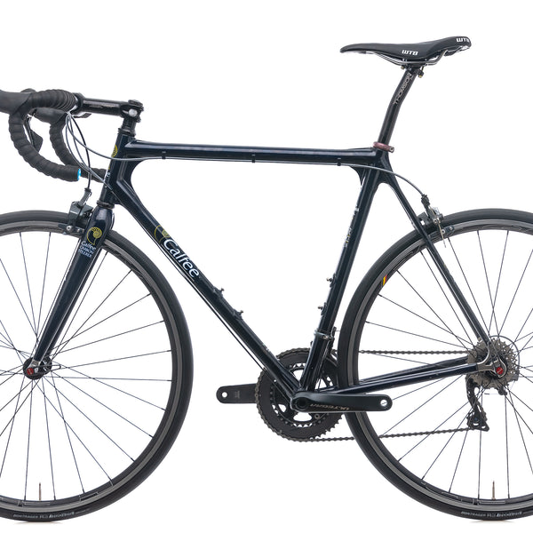 Calfee Tetra Pro Road Bike , 56 cm | The Pro's Closet – The Pro's Closet