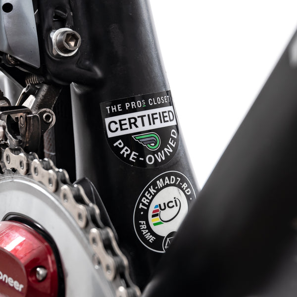 Trek Madone 7 Spartacus Project One 56cm Bike - | The Pro's Closet