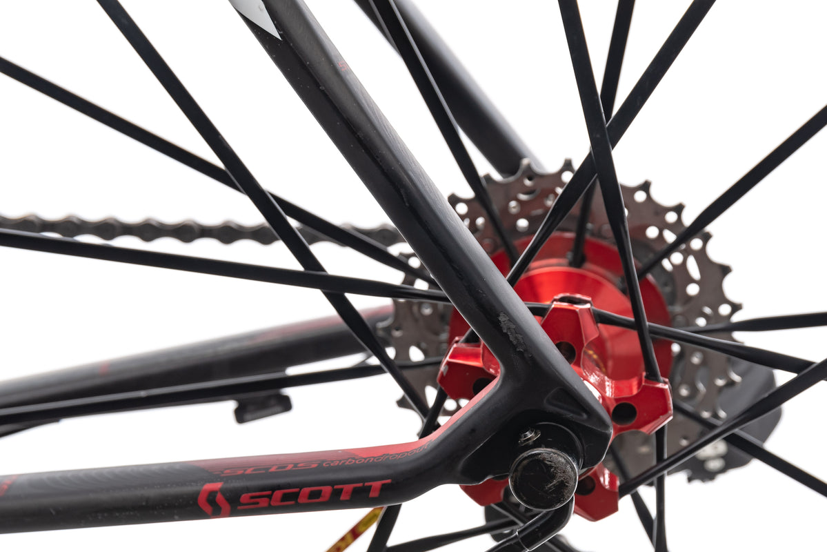 Scott CR1 Comp 52cm Bike - 2012 | The Pro's Closet
