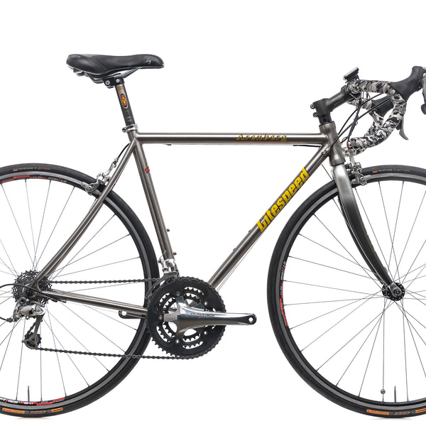 Litespeed Arenberg 53cm Bike - 2002 | The Pro's Closet – The Pro's Closet