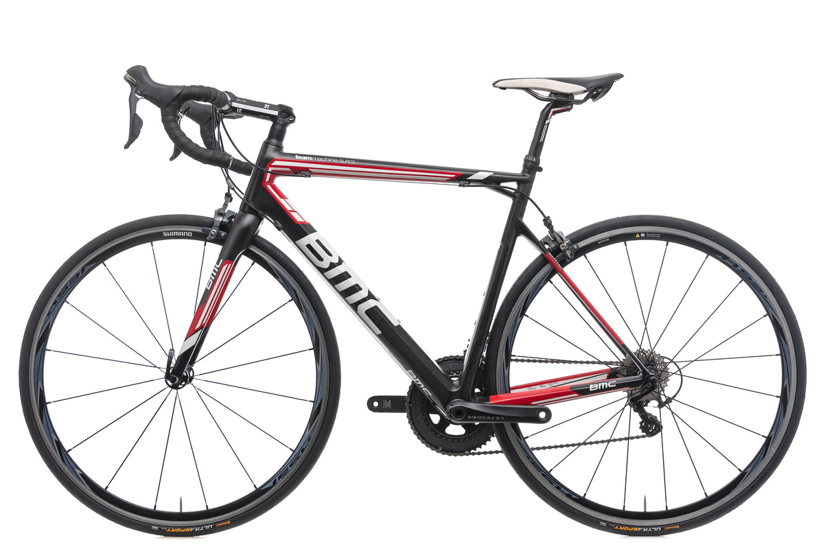 BMC TeamMachine SLR 02 Road Bike - 2015, 54cm | The Pro's Closet – The ...