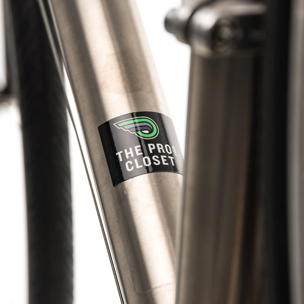 Merlin Solis Road Bike - 2003, Medium | The Pro's Closet – The Pro's Closet