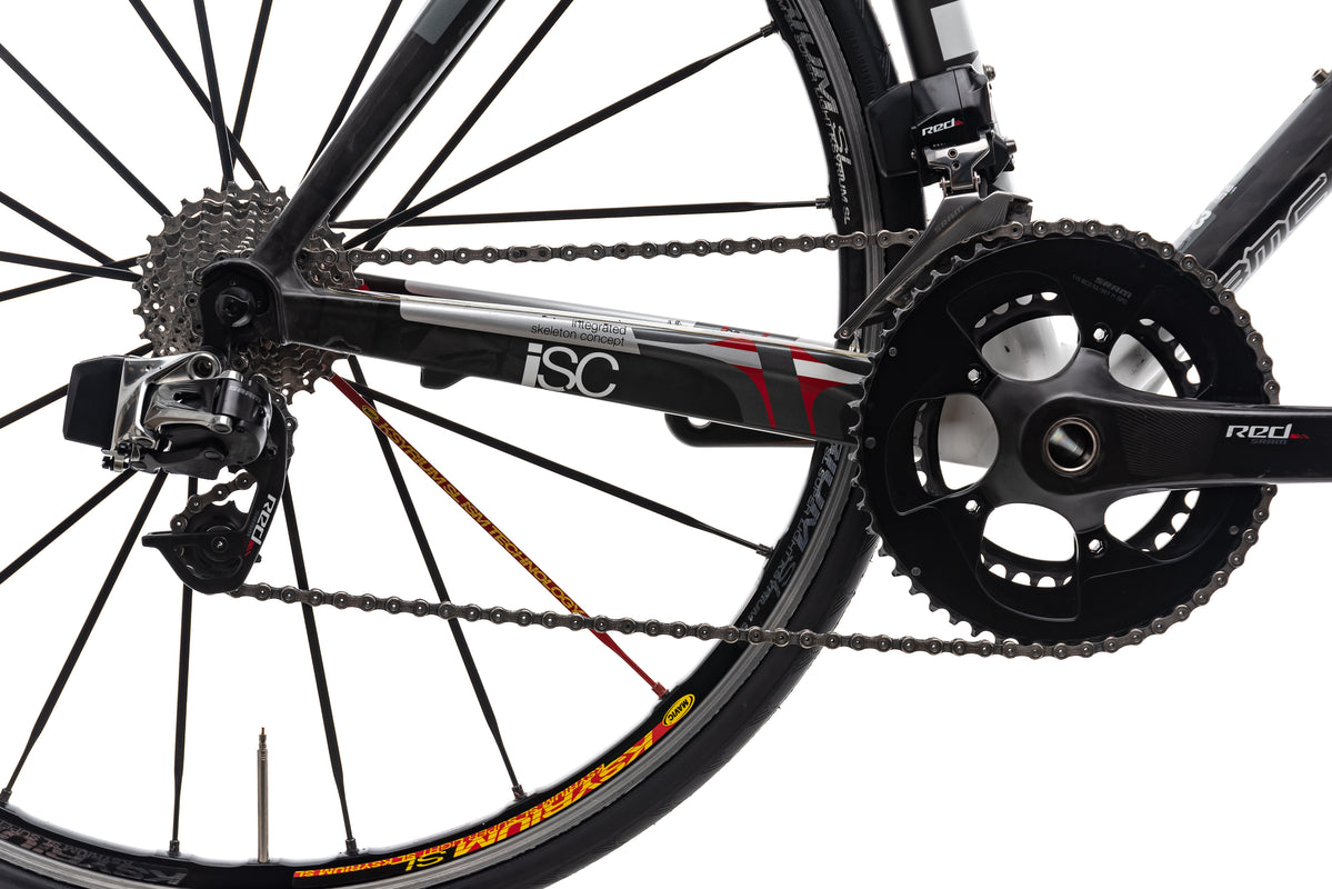 BMC Pro Machine SLC01 Road Bike - 2009, 53cm | The Pro's Closet – The ...