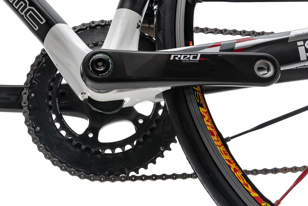 BMC Pro Machine SLC01 Road Bike - 2009, 53cm | The Pro's Closet – The ...