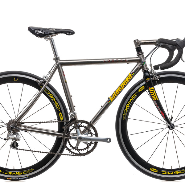 Litespeed Vortex 49cm Bike - 2000 | The Pro's Closet – The Pro's Closet