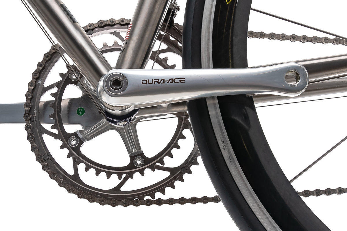 Litespeed Vortex 49cm Bike - 2000 | The Pro's Closet – The Pro's Closet