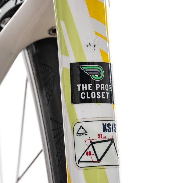 Fuji Supreme 2.0 Road Bike - 2012, 47cm | The Pro's Closet – The Pro's ...