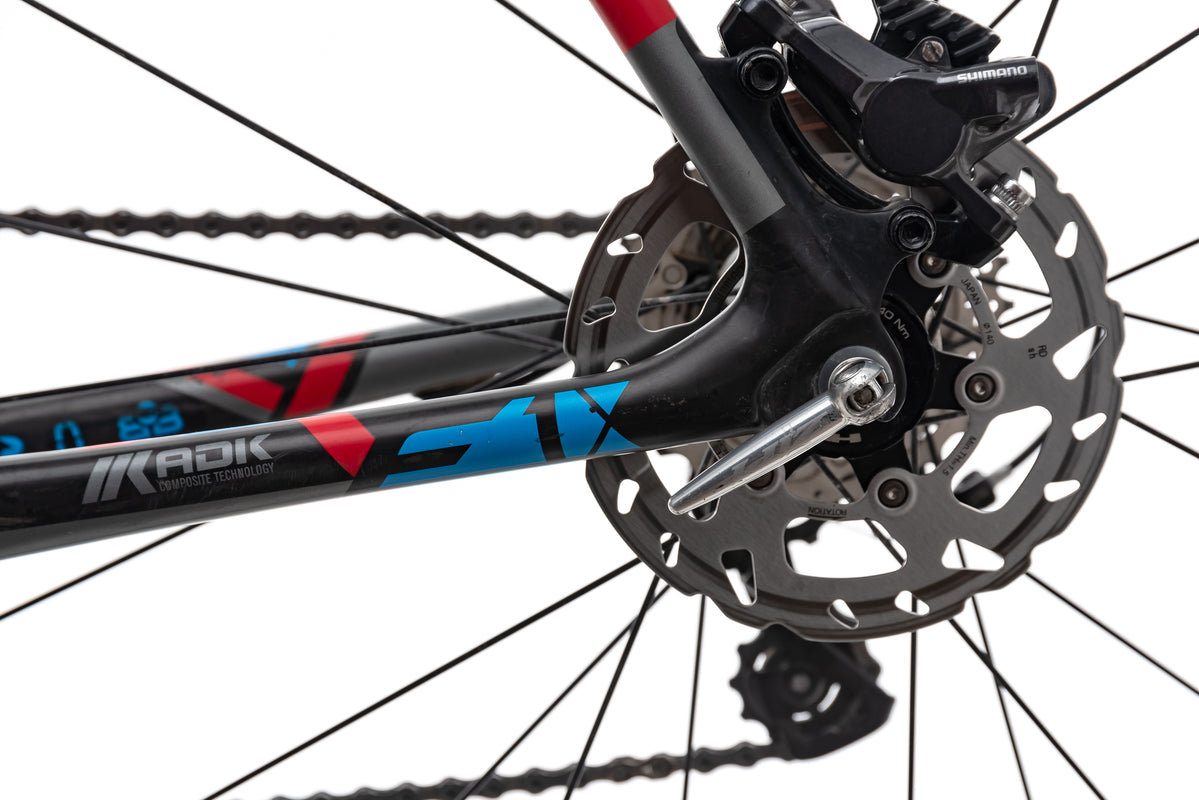 Felt F1X Cyclocross Bike - 2015, 53cm | The Pro's Closet – The Pro's Closet