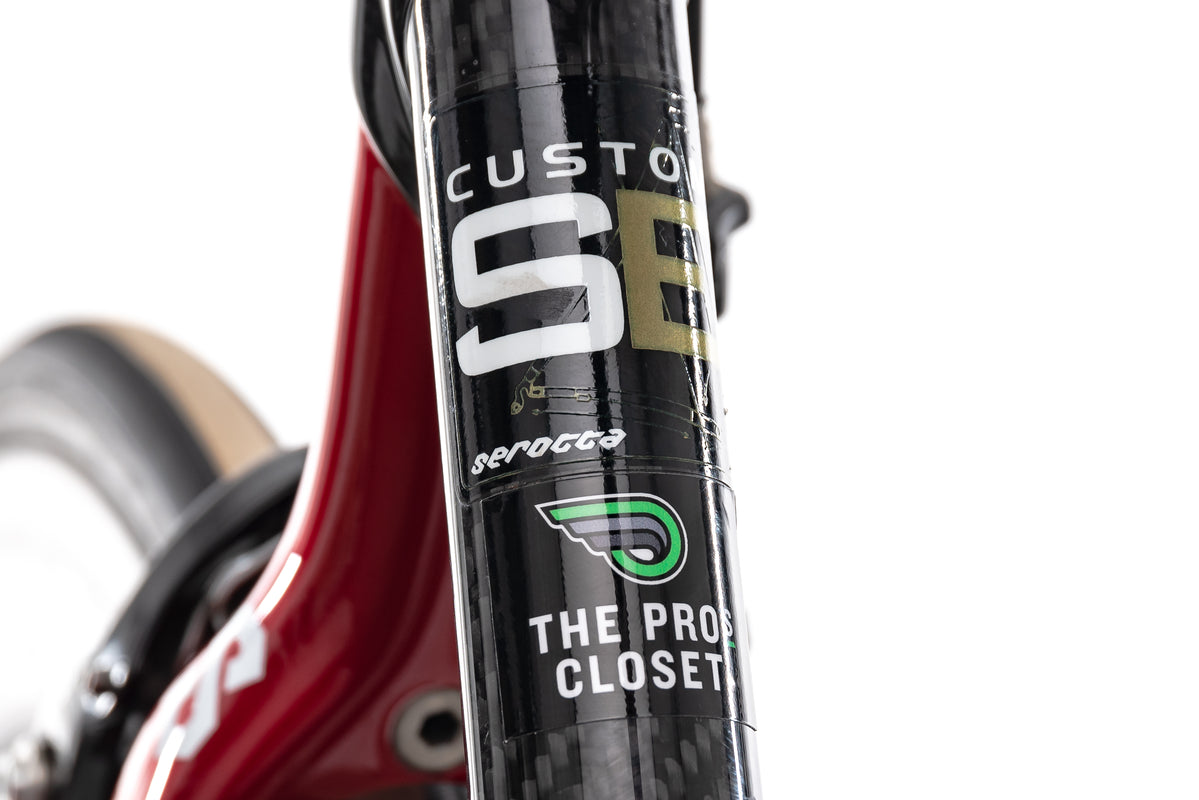 Serotta MeiVici Road Bike, 54cm | The Pro's Closet