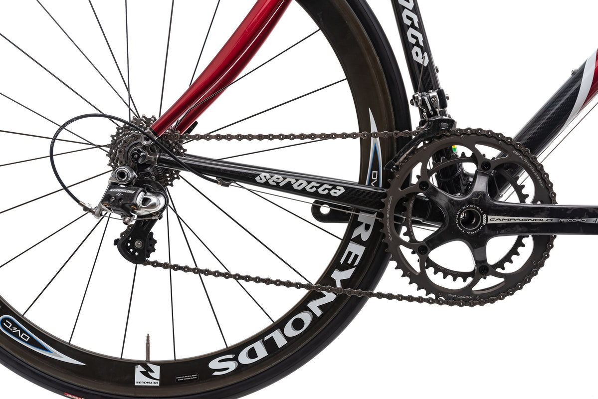 Serotta MeiVici Road Bike, 54cm | The Pro's Closet