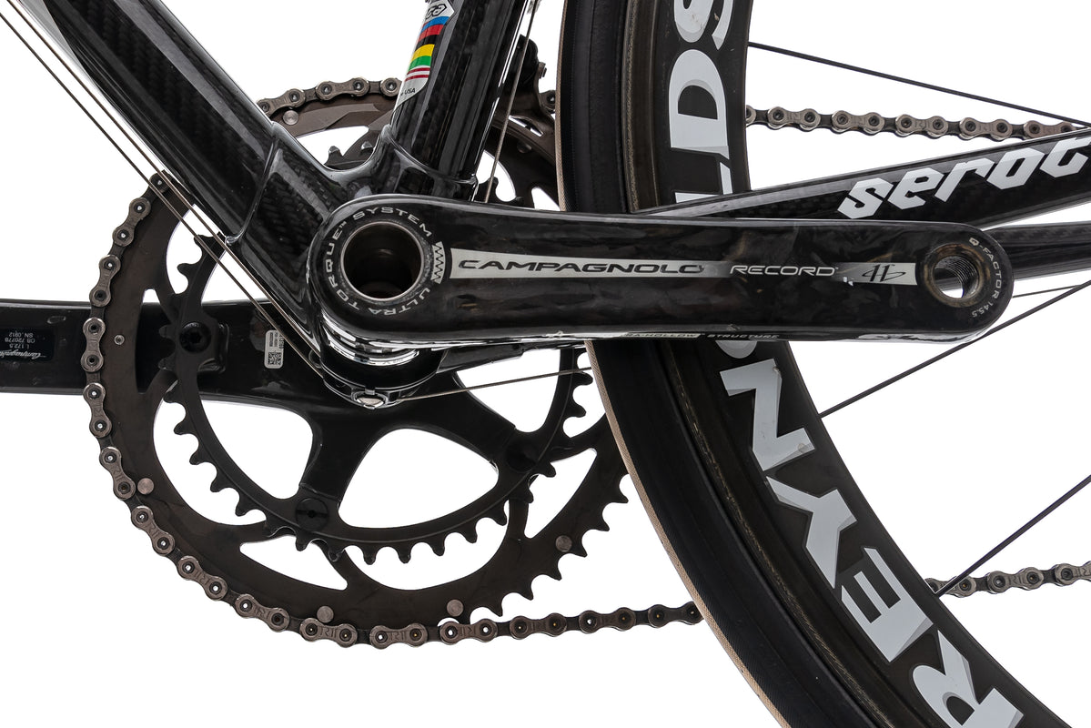 Serotta MeiVici Road Bike, 54cm | The Pro's Closet