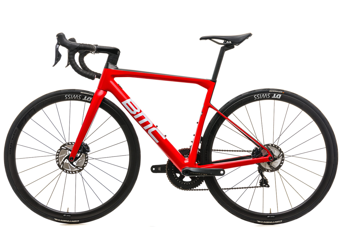 BMC Teammachine SLR01 One Disc Road Bike - 2018, 51cm | The Pro's ...