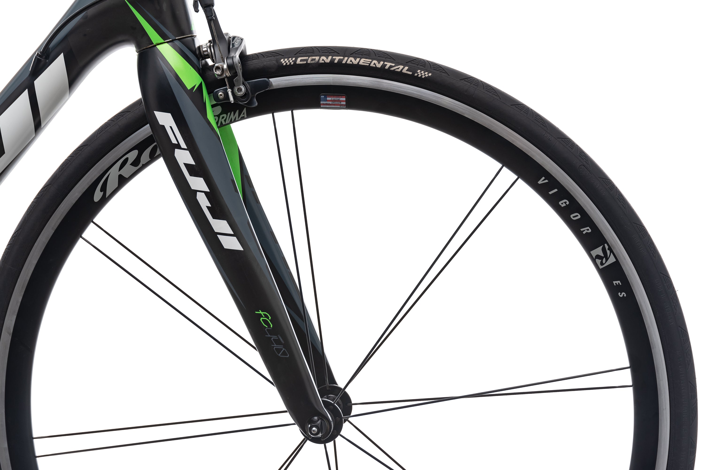 Fuji SST 2.1 Road Bike - 2013, 56cm | The Pro's Closet – The Pro's Closet