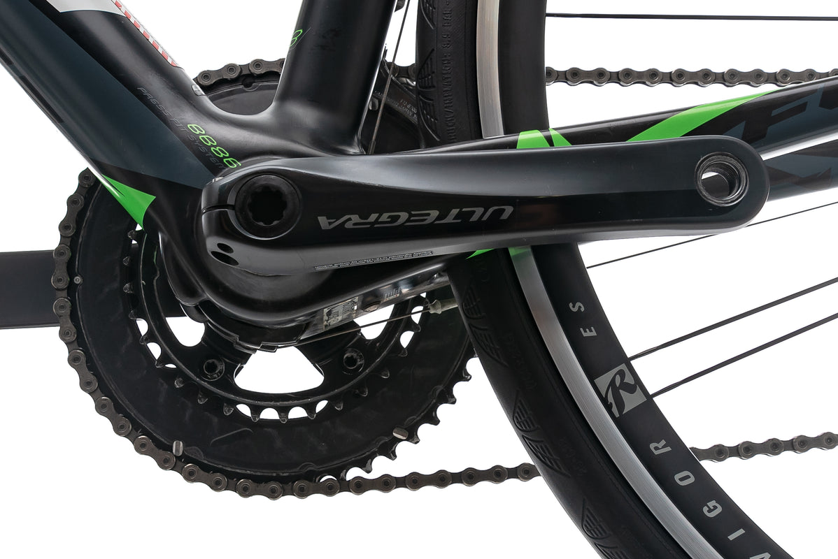 Fuji SST 2.1 Road Bike - 2013, 56cm | The Pro's Closet – The Pro's Closet