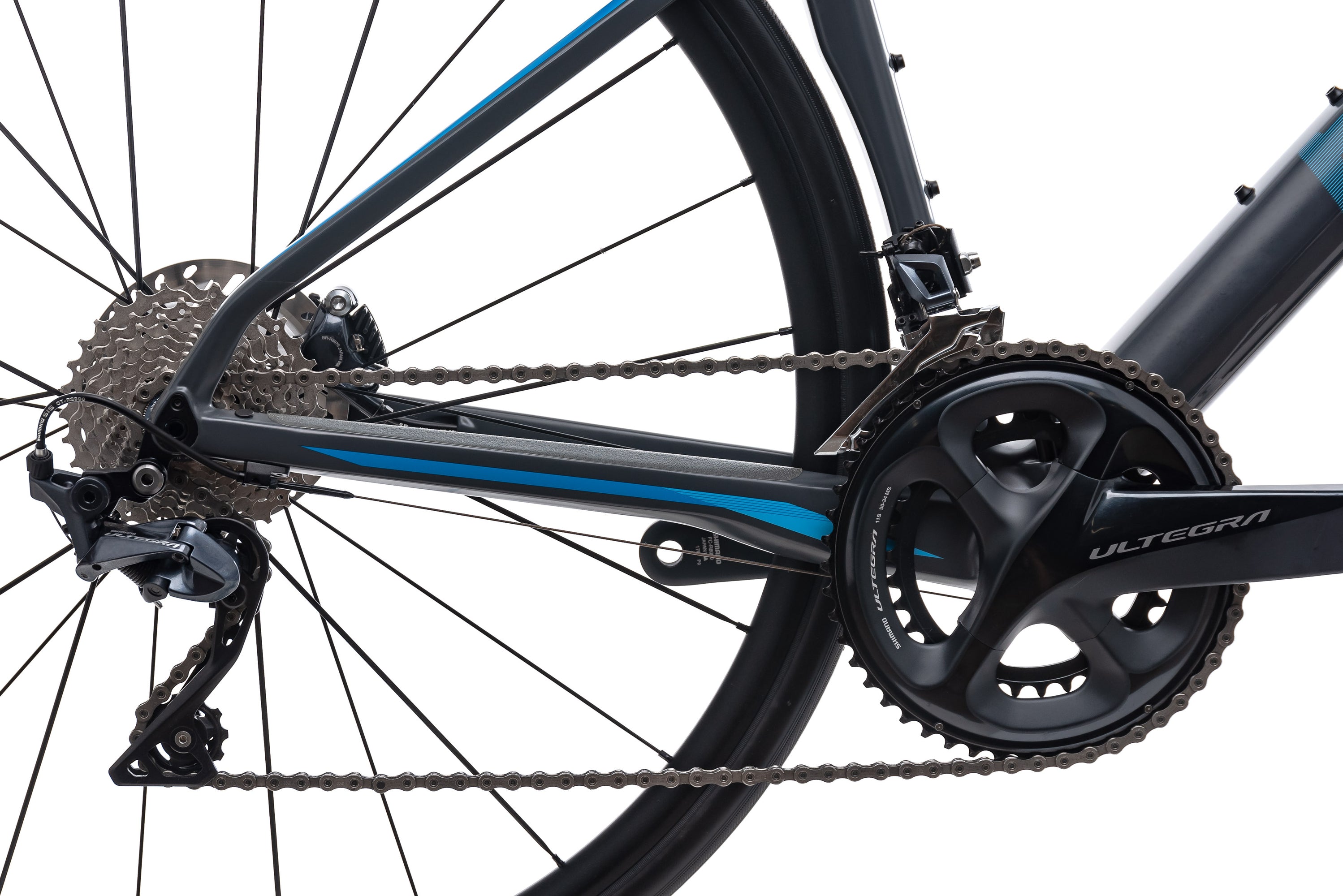 BMC RoadMachine RM01 FOUR Road Bike - 2017, 51 cm | The Pro's Closet ...