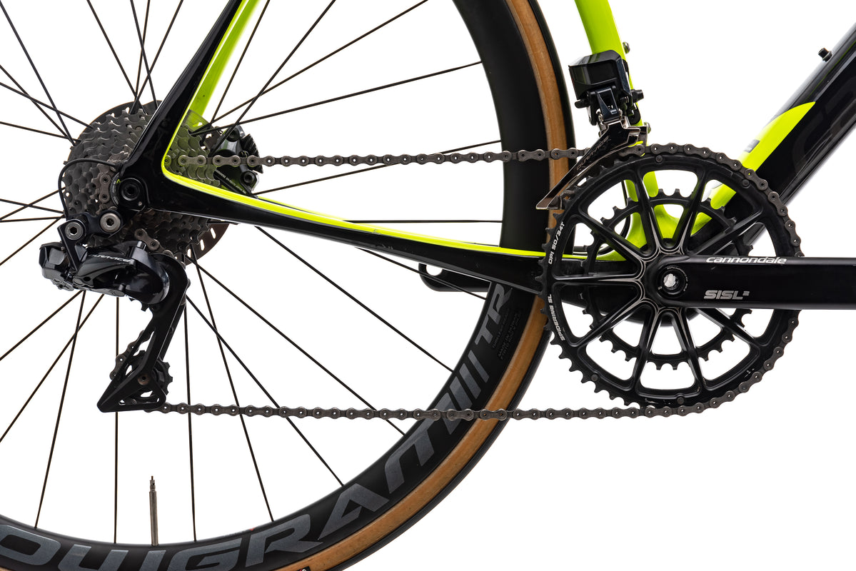Cannondale Synapse Hi-Mod Disc 58cm Bike - 2018 | The Pro's Closet