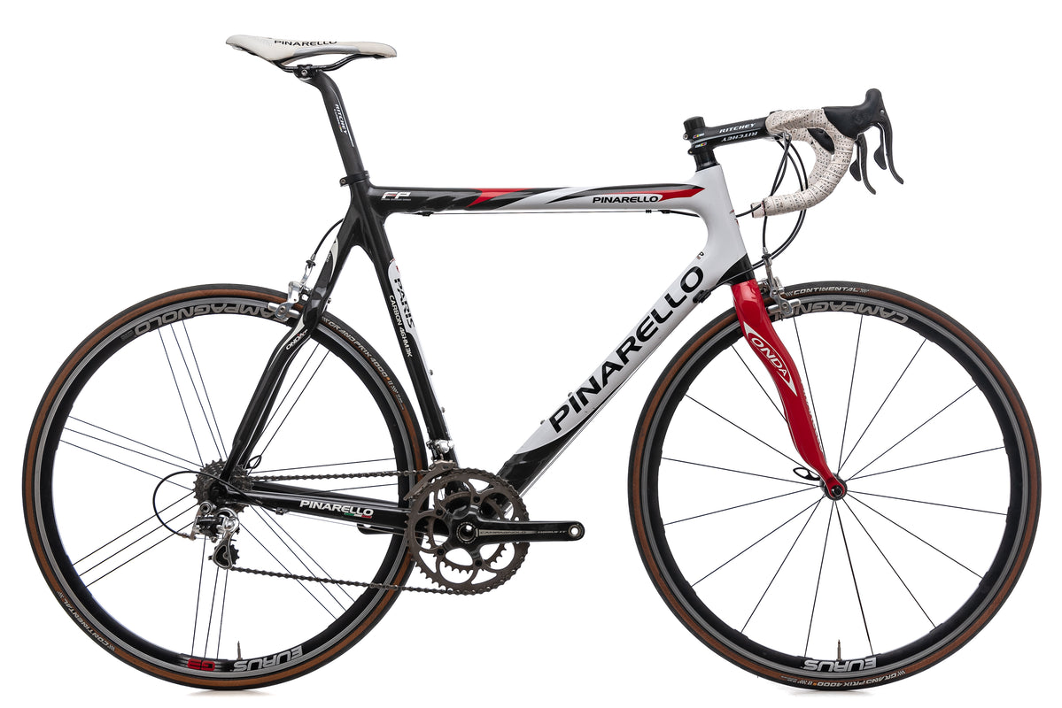 Pinarello Paris 57.5cm Bike - 2008 | The Pro's Closet – The Pro's Closet