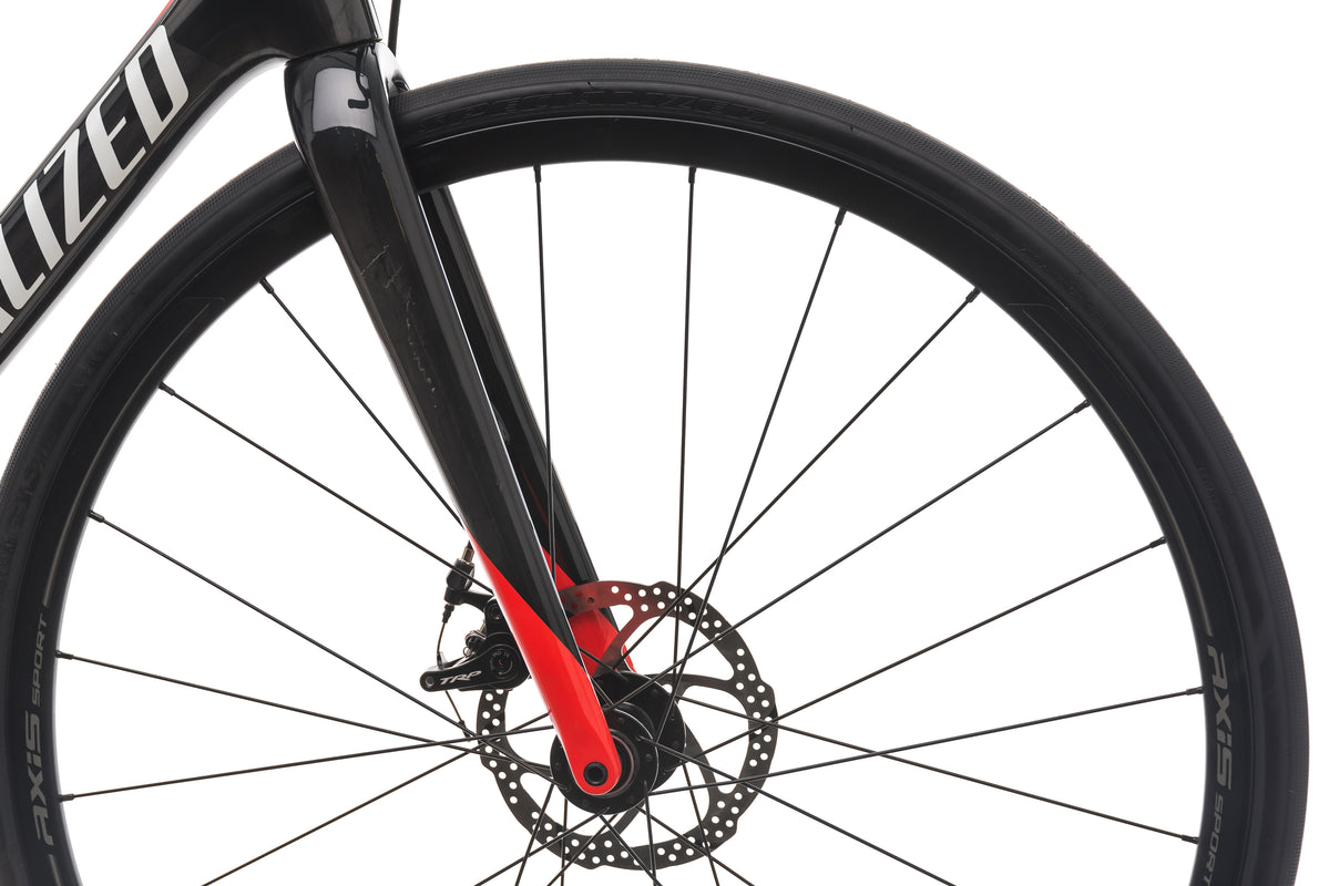 text_set_value: Specialized Roubaix Sport Road Bike - 2018, 56cm ...