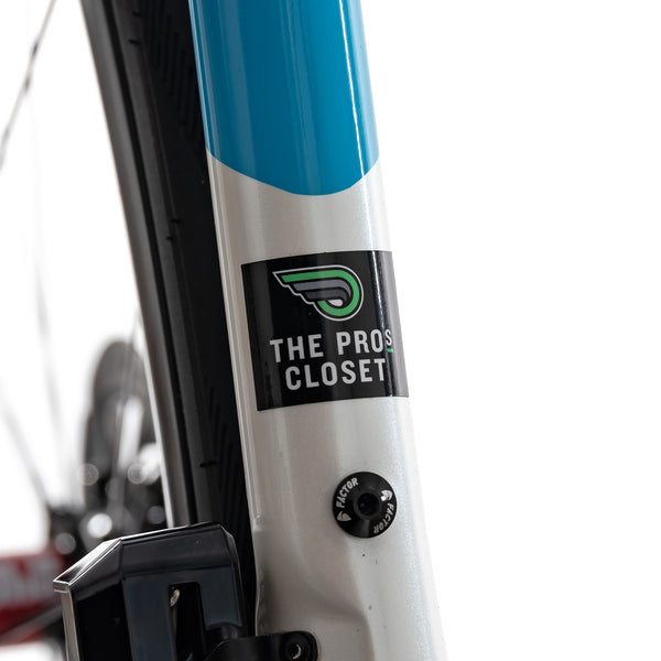 Factor O2 AG2R La Mondiale Road Bike - 2018, 52 cm | The Pro's Closet ...