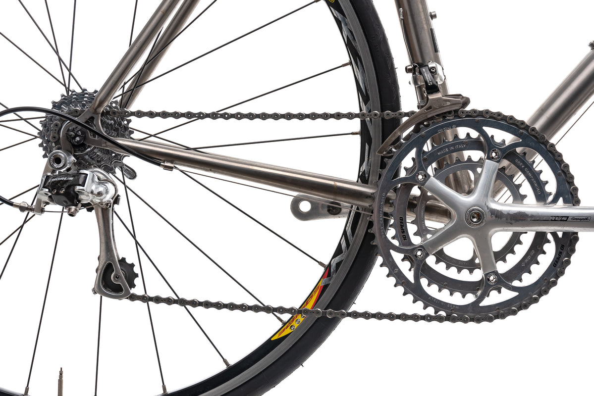 Litespeed Classic Road Bike - 2004, 53 cm | The Pro's Closet – The Pro ...