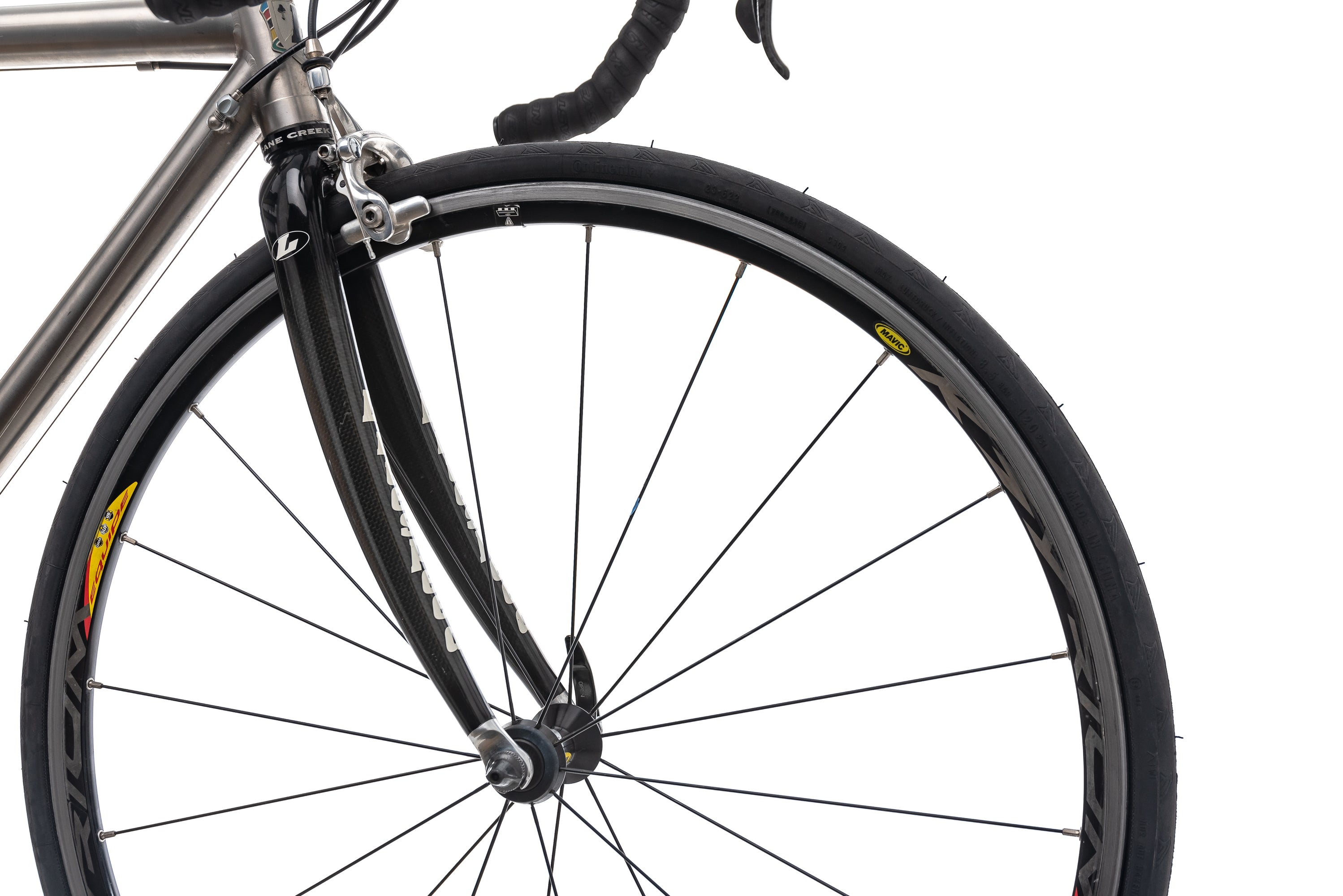 Litespeed Classic Road Bike - 2004, 53 cm | The Pro's Closet – The Pro ...