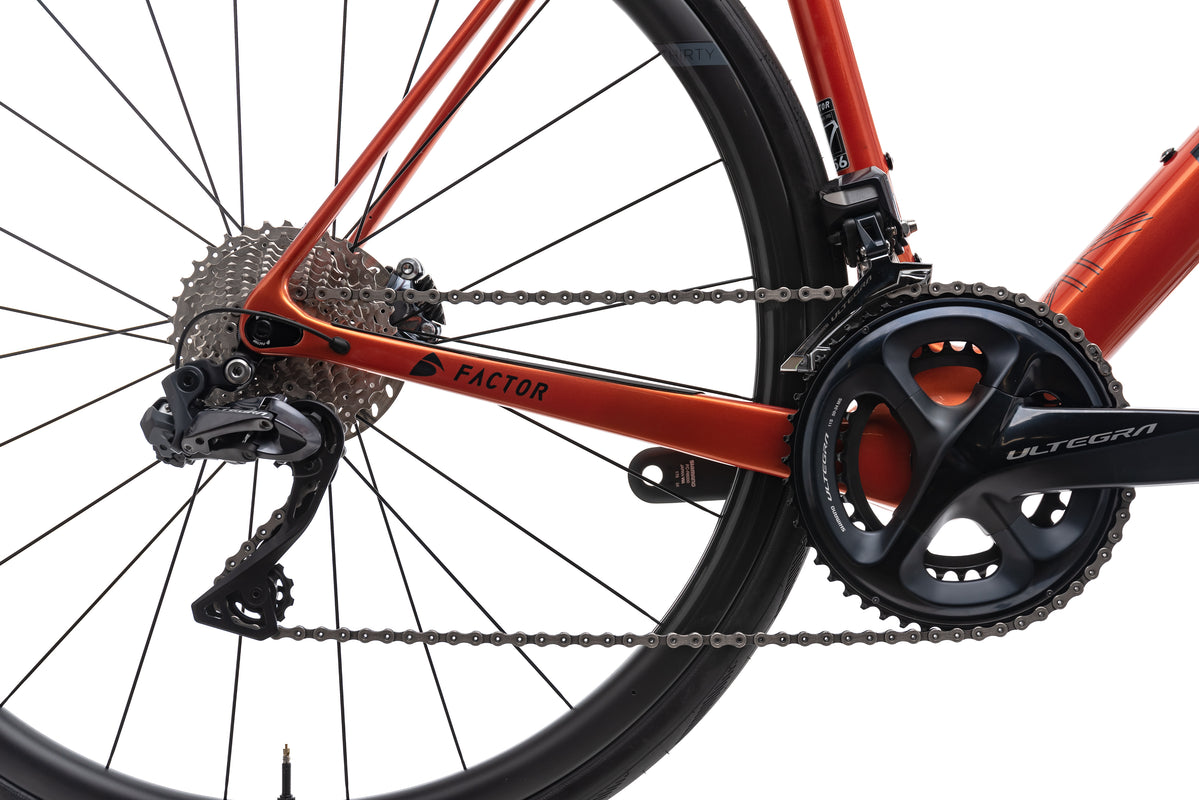 Factor O2 Disc Road Bike - 2019, 56CM | The Pro's Closet