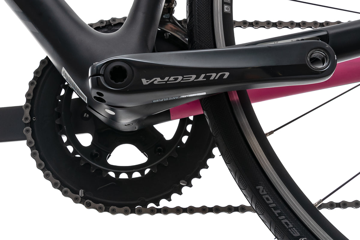 Trek Silque SL Road Bike - 2016, 52 cm | The Pro's Closet