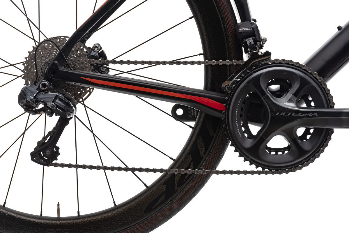 BMC RoadMachine RM01 Road Bike - 2017, 61cm | The Pro's Closet – The ...