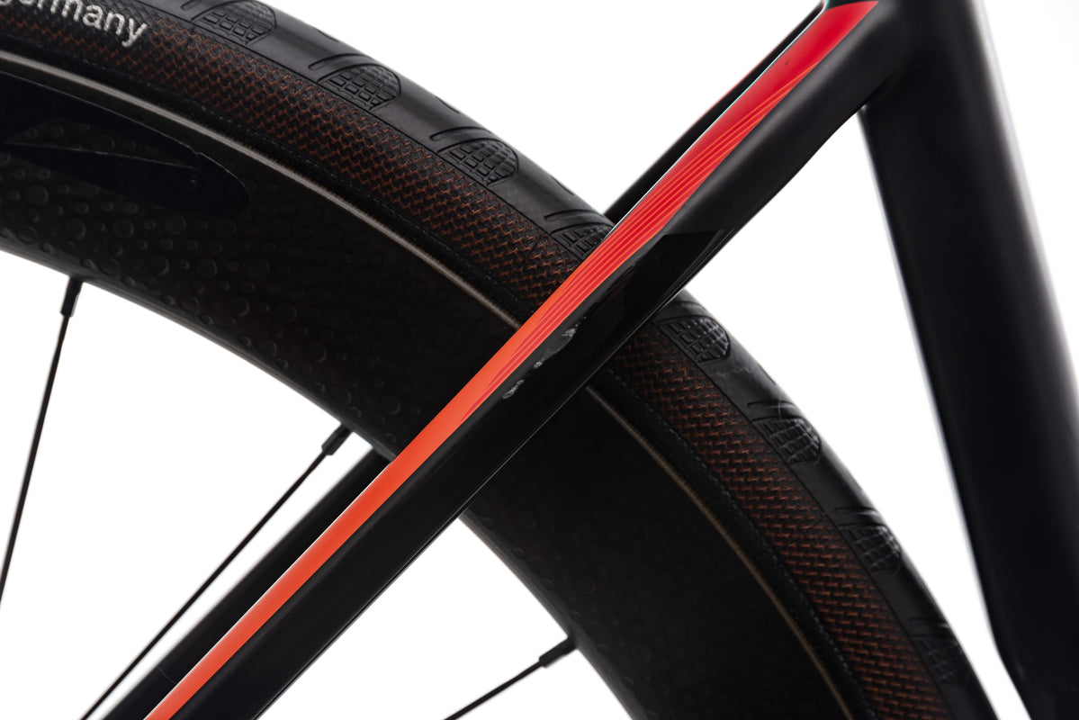 BMC RoadMachine RM01 Road Bike - 2017, 61cm | The Pro's Closet – The ...