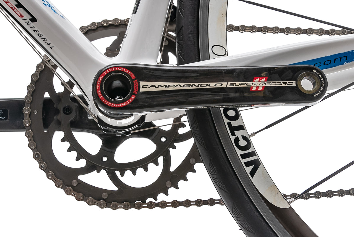 Time RX Instinct Road Bike - 2010, Medium | The Pro's Closet