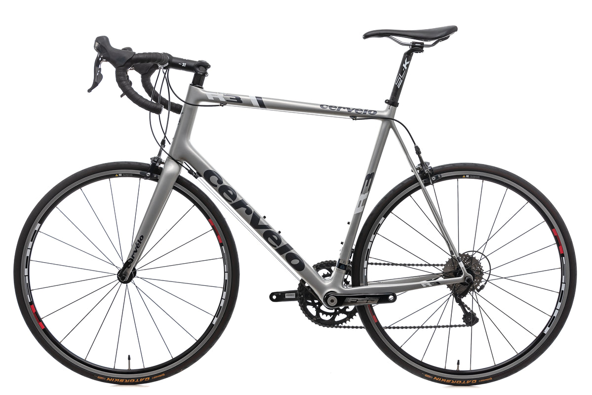 Cervelo R3 Road Bike - 2013, 61cm | The Pro's Closet – The Pro's Closet